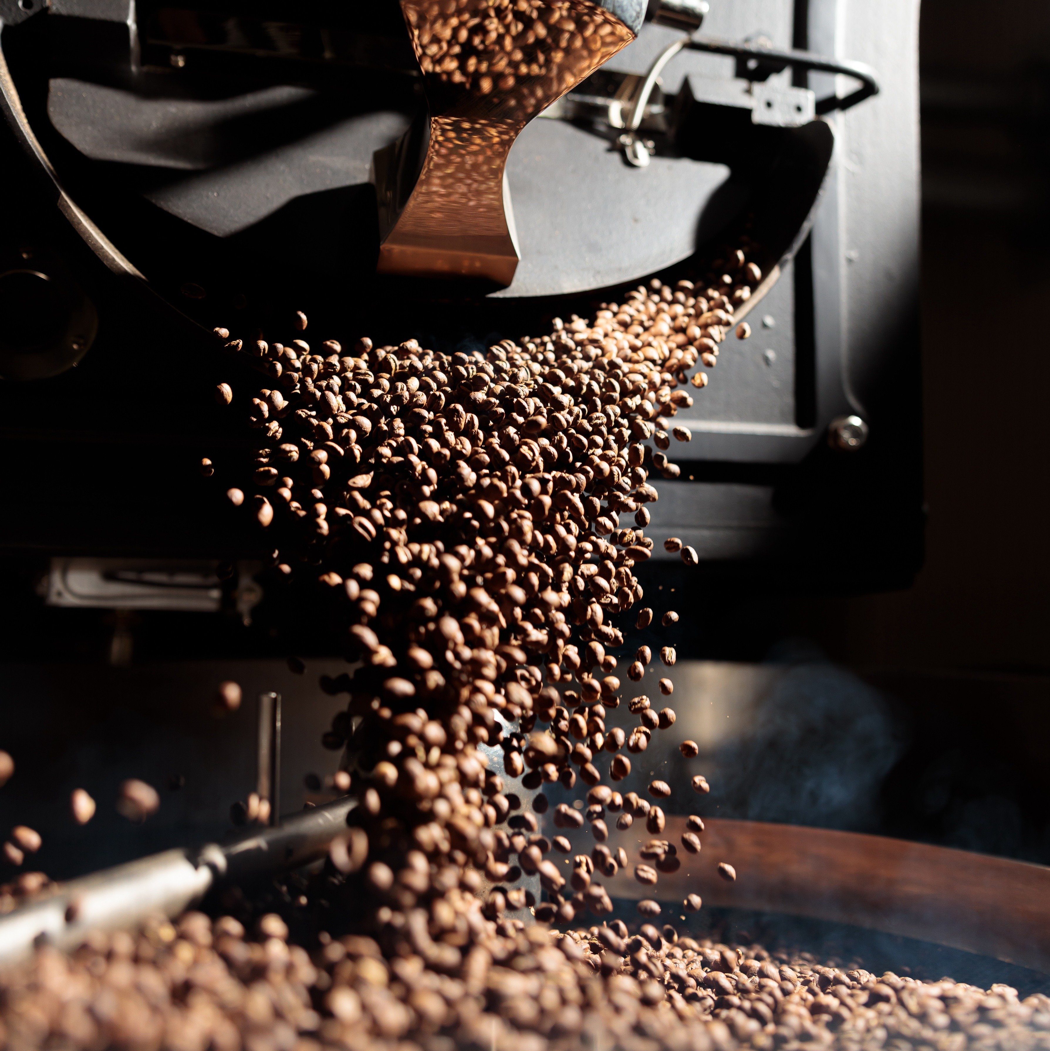 Production | Streamline Coffee Operations | Flexnet