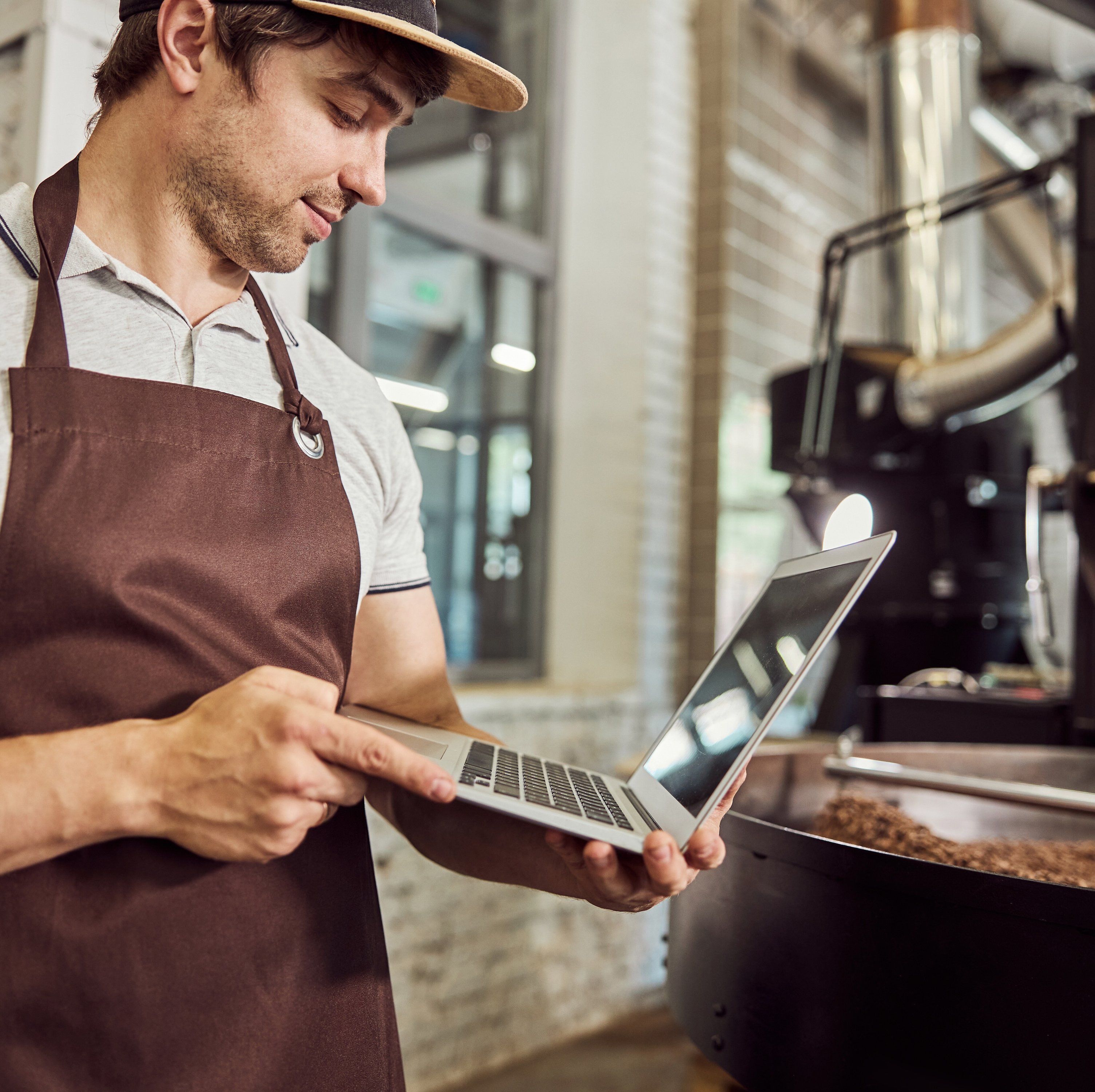 Comprehensive Roasting Software Features & CRM Solutions - FleXNet